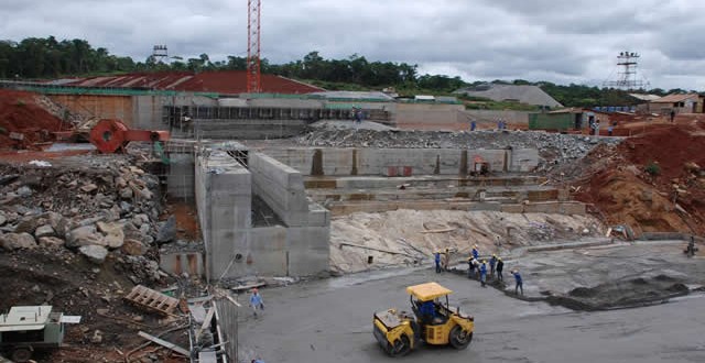 LOM-PANGAR, UN MODELE DE PROJET BENEFIQUE POUR LES RIVERAINS ? | Le ...